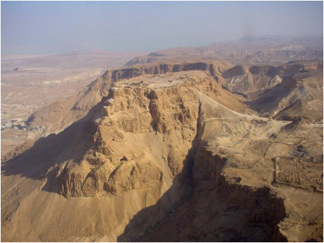 Josephus Describes the Mass Suicide at Masada